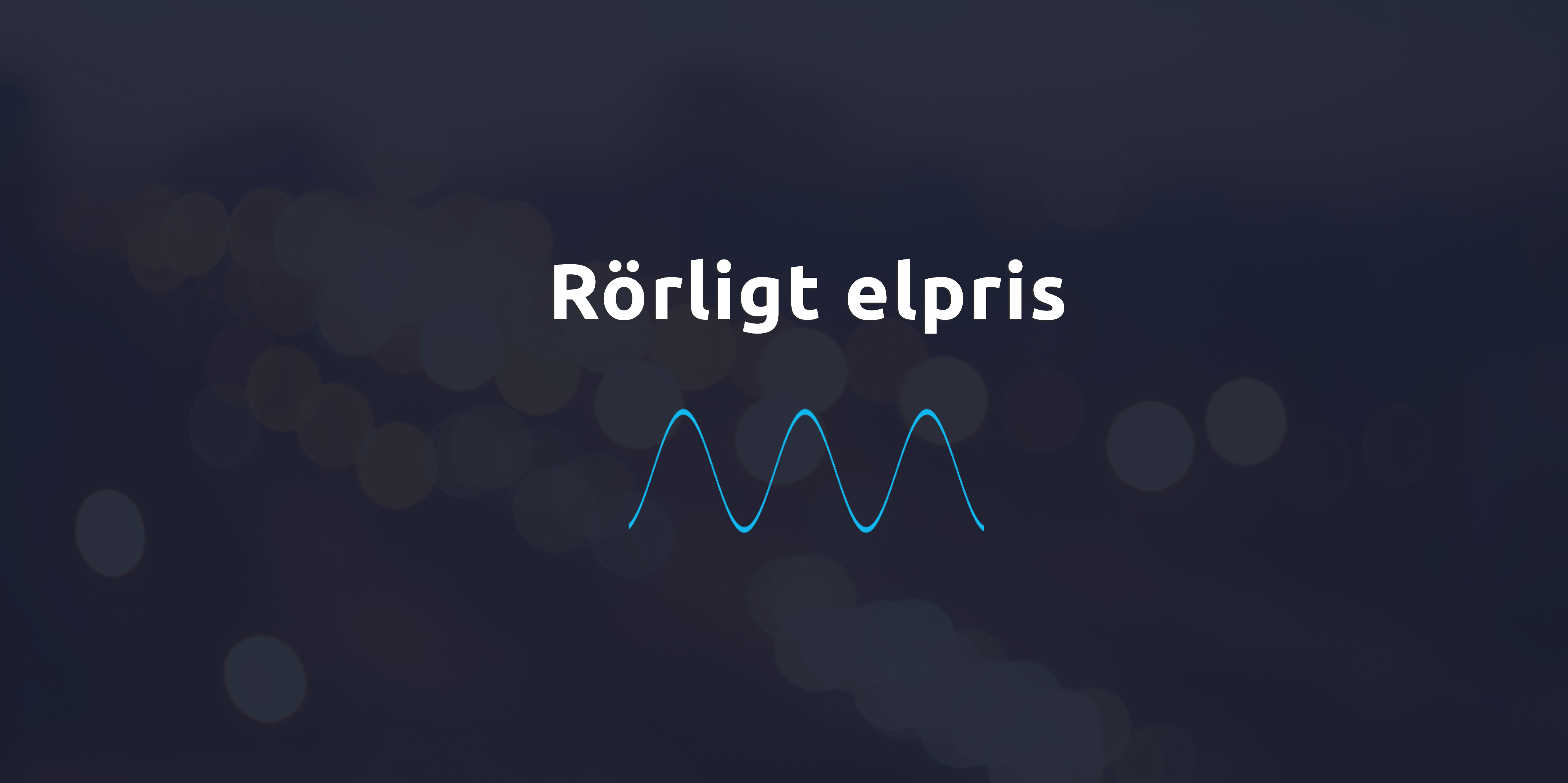 Rörligt elavtal – billigare elpriser | El.se